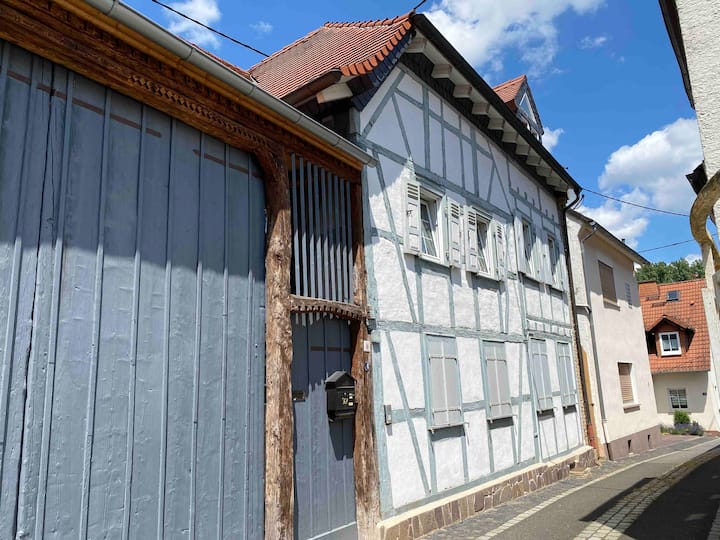 Historic Farmhouse Getaway - Wiesbaden
