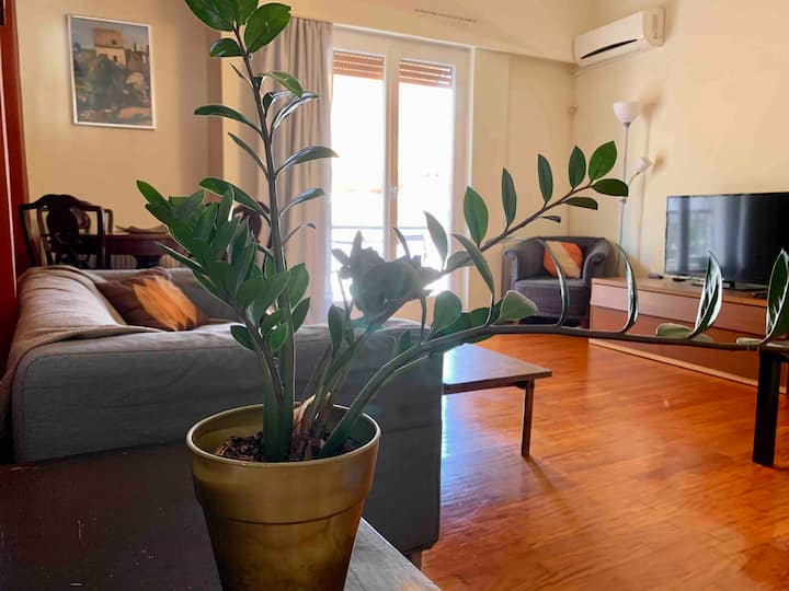 Acropolis Home Sweet Home - Atenas