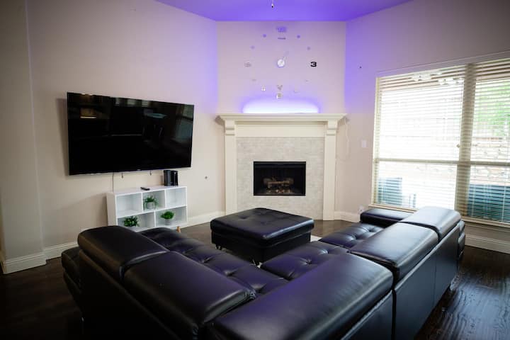 4 Bedroom/2 Bath Spacious House In Plano, Tx - Plano, TX