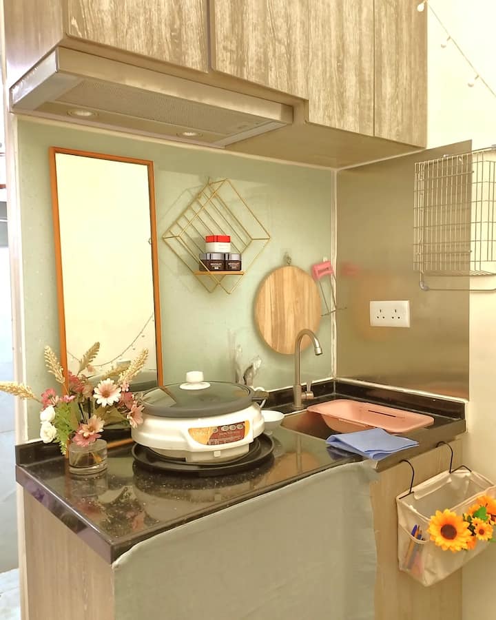 獨立廚廁 | 奧運地鐵站 | 雙人床 | 免費Wifi | 洗衣機 | 15分鐘到中環 - Sham Shui Po