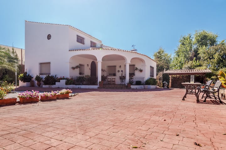 Villa La Veguilla ÚBeda - Úbeda