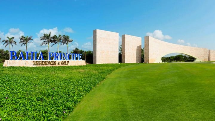 Great Condo With Pool View & Beach Club - Akumal