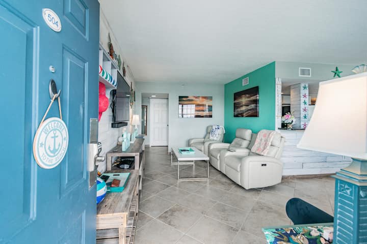 Dockside 504-stunning Views Of Clearwater Bay - Clearwater Beach, FL