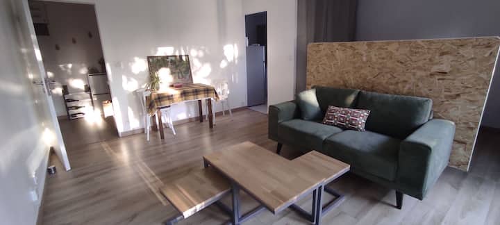 Logement Entier Centre Ville - Arradon