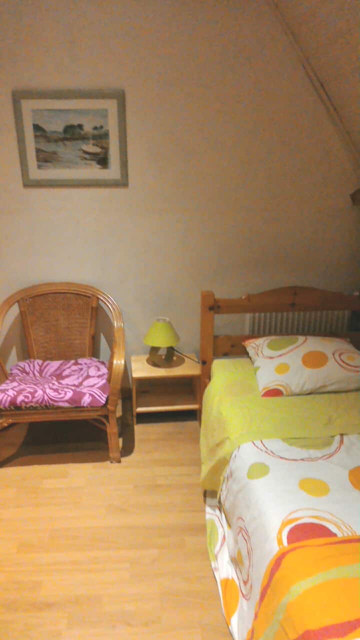 Paluel, 15min De Veules - Saint-Valery-en-Caux
