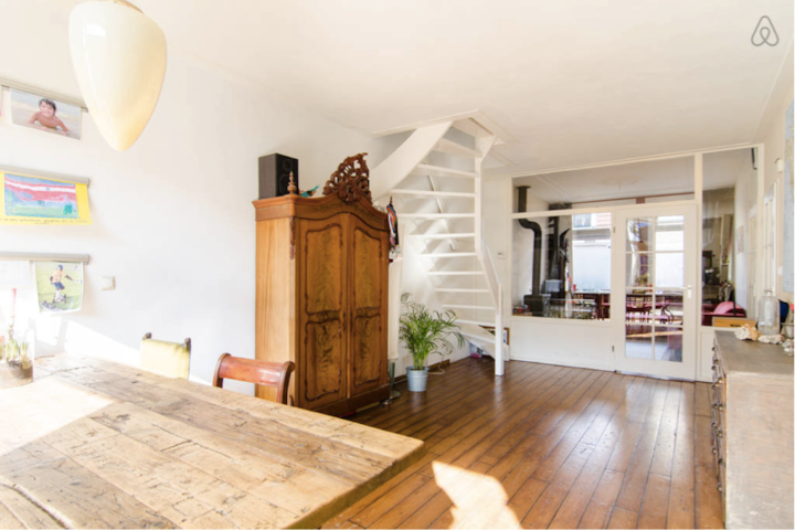 Great House,perfect Place, S-garden - Amsterdam