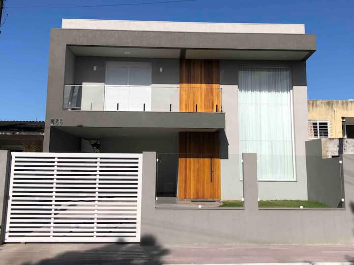 Casa Em Capão Da Canoa! - Xangri-lá