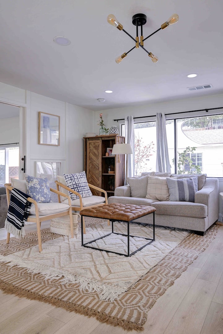 Upscale Country Retreat |4 Bdr, 2bath| Soaking Tub - El Cajon, CA