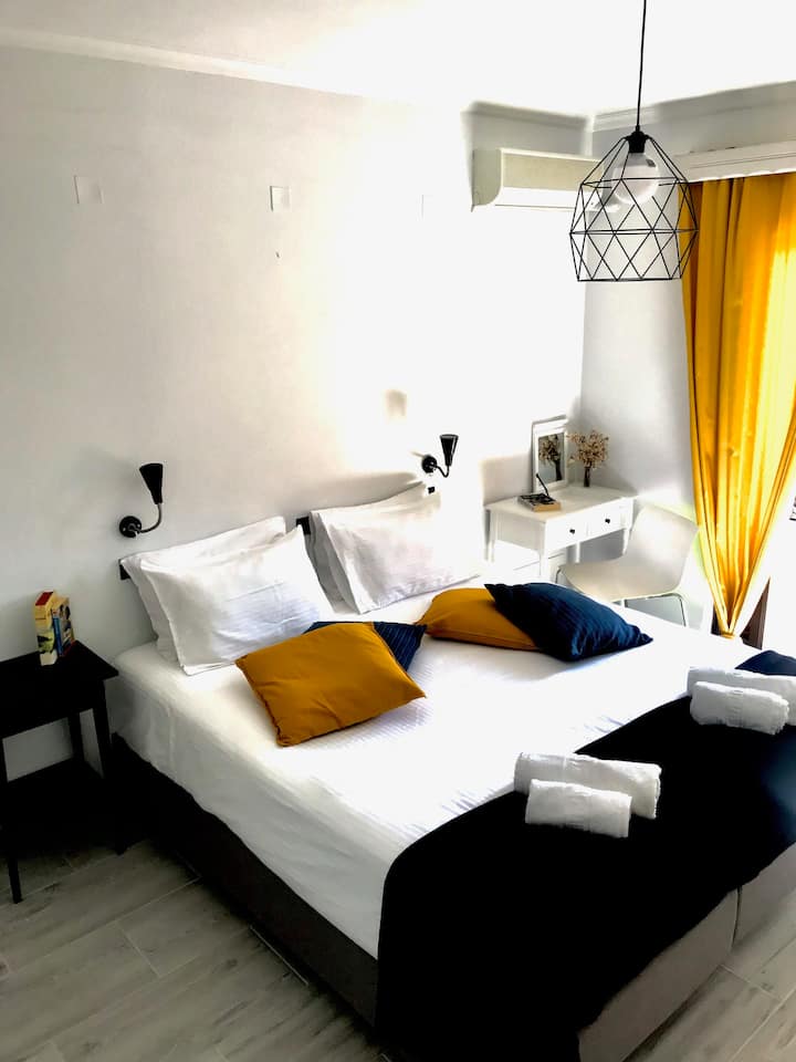 Nikoleta's Corfu Apartment - 코르푸