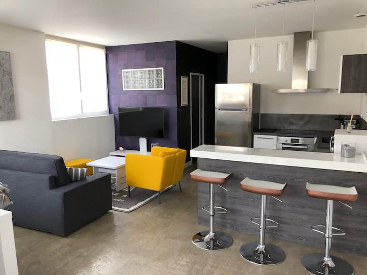 Appartement Contemporain - La Baule-Escoublac