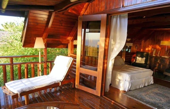 Senteur Vanille - Lodge Confort Papaye - Saint-Gilles les Bains