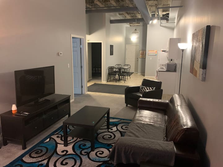 Fort Saskatchewan 2 Bdrm Loft Style Condo #204 - Fort Saskatchewan