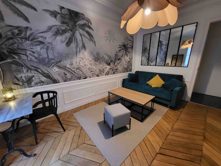 Appartement Quartier Bonne Nouvelle - Chatelet - Les Halles - París