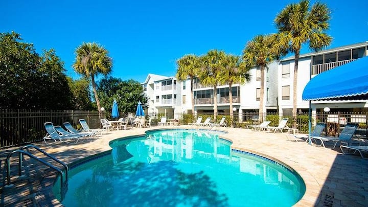 Anna Maria Island Retreat, The Cove At Sandy Point - Anna Maria Island, FL