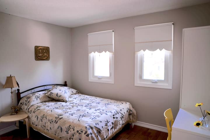 Monthly Rent 单人雅致套房, Private Bathroom. - Markham, Canada