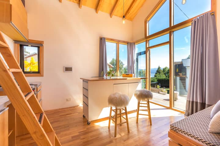 Patagonian-style Cabin - San Carlos de Bariloche