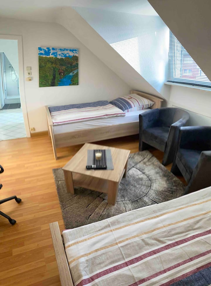 City-apartment Near Messe Essen - Essen