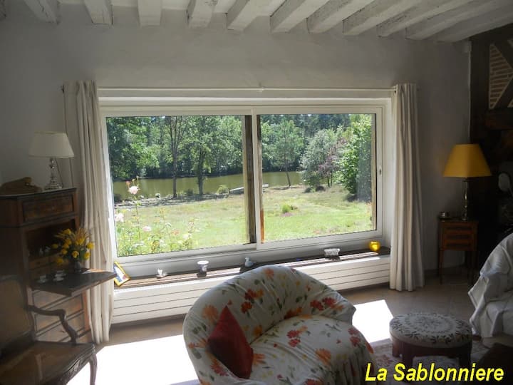 Au Coeur De La Sologne - Lamotte-Beuvron