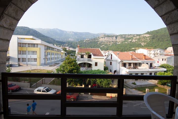 Budva Apartment For Ideal Vacation - Budva