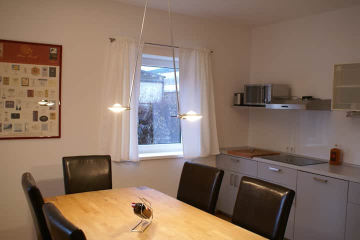 Wohnung Nähe Messe, Ruhige Lage - Salzburg