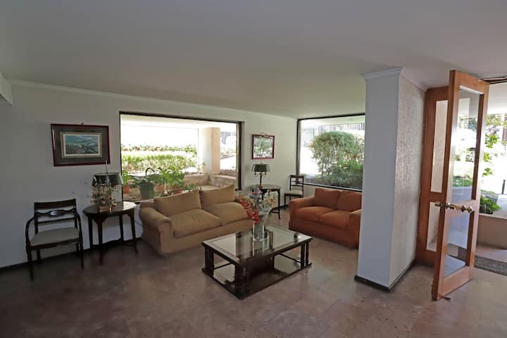 *Suite & Balcony Las Condes Mall / Events / Work* - Las Condes