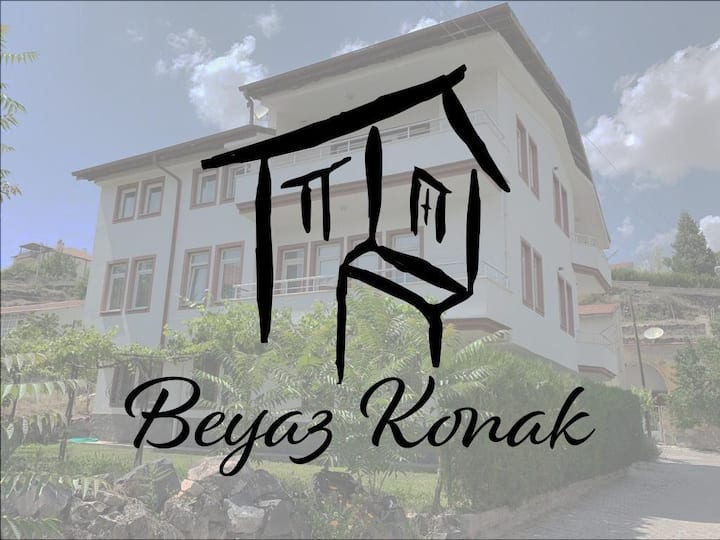 Kapadokya’da Beyaz Konak Pansiyon 2 - Capadocia