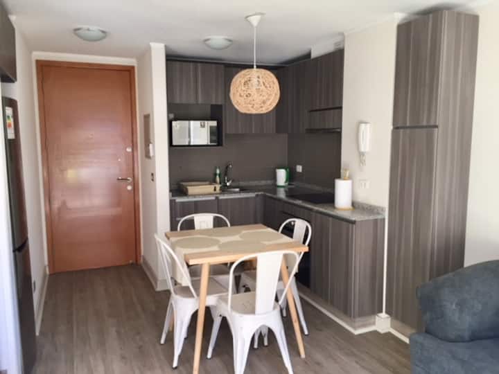 Exclusivo Departamento Amoblado. - Antofagasta, Chile