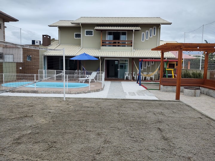 Paraíso Para A Família! - Florianópolis