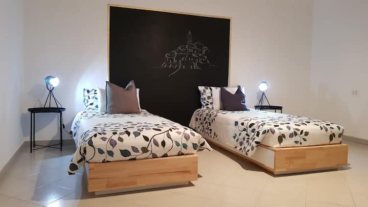 Appartamento In Centro, Al Bouganville - Matera