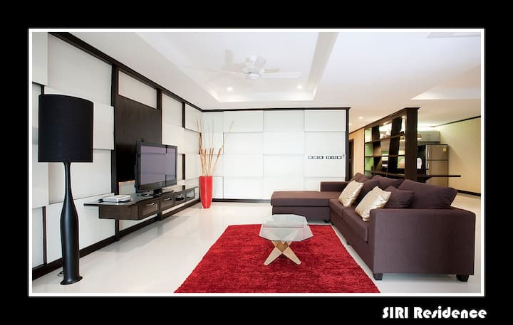 200sqm/2bed Rooms Modern Private Jacuzzi Seaview 3 - Jomtien