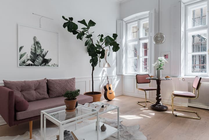 Quiet, Fully Equipped Place, Classy Neighbourhood - Budapest