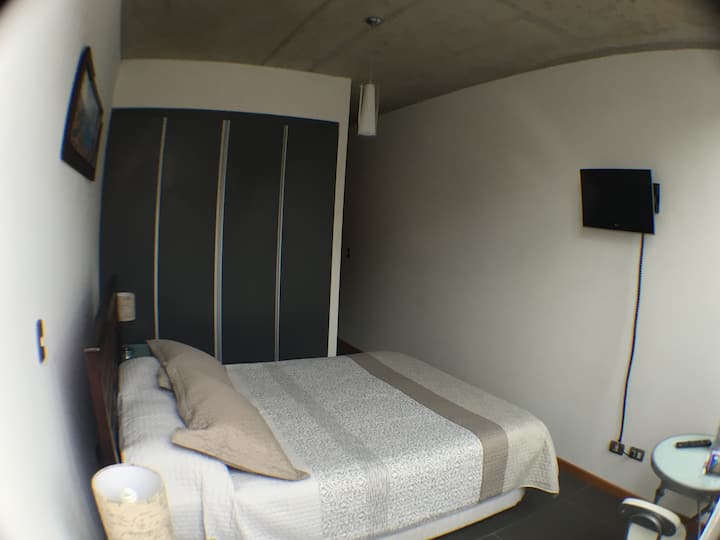 Departamento 2 Personas Valparaiso - Valparaíso