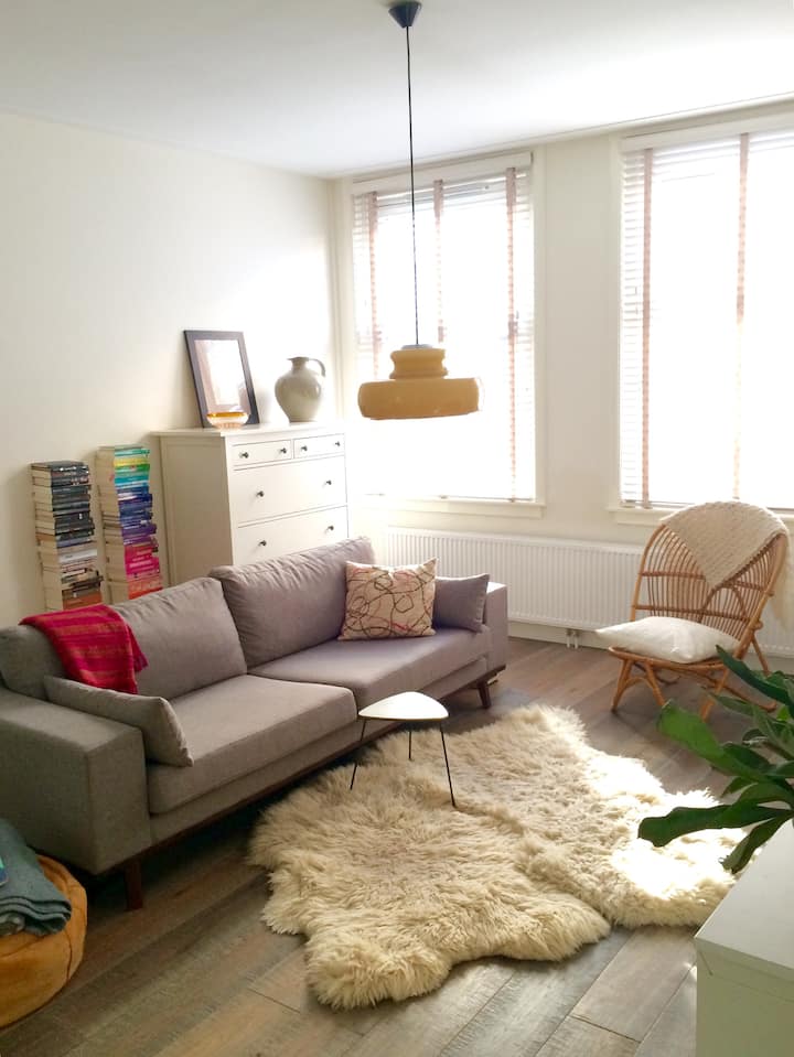 Baarsjes Garden House - Amsterdam Airport Schiphol (AMS)