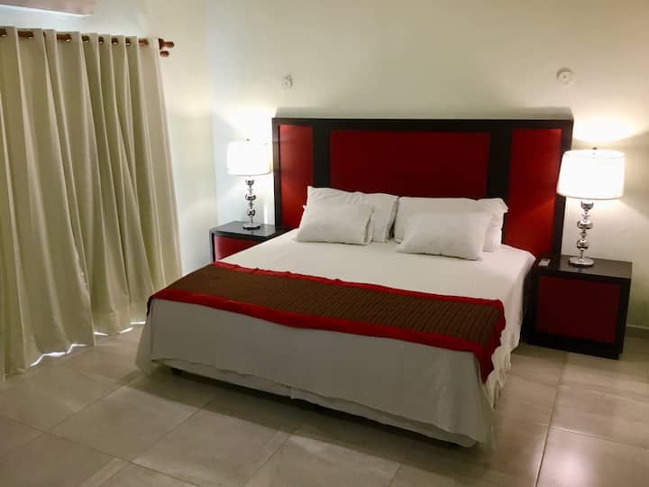 1 Bedroom Studio De Michel - Puerto Morelos