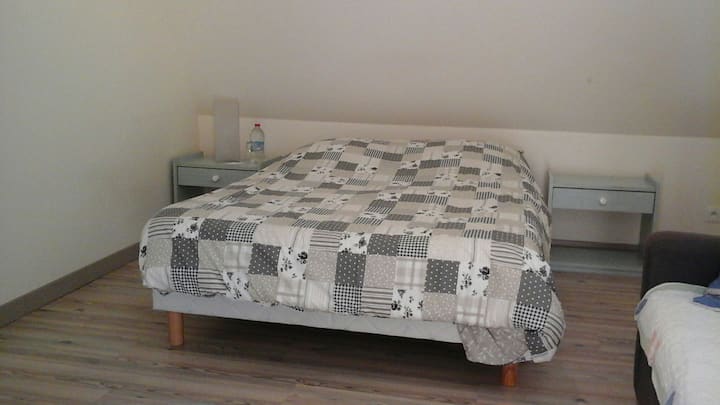 Nid Douillet Très Calme Dans Maison Individuelle. - Saverne
