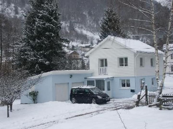 La Vertbruche à La Bresse - La Bresse