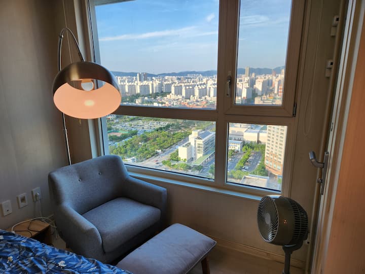 Celestige - 우산동