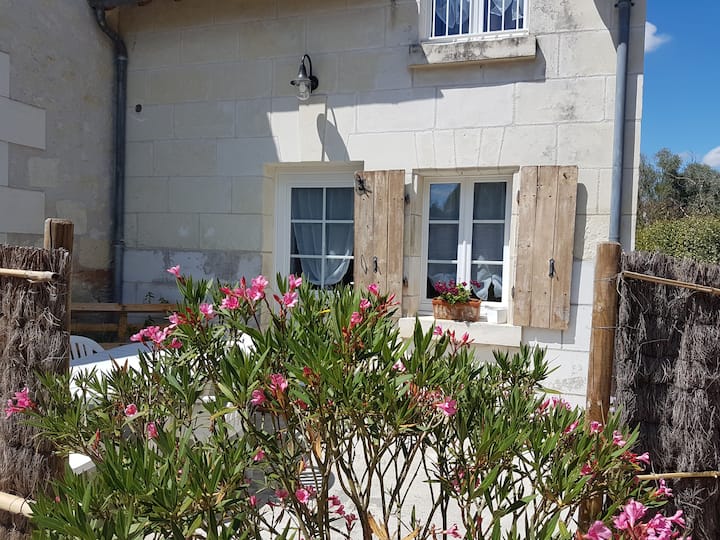 Les Champs Forts 5mn Du Zoo, Drap/ménage Inclus - Saint-Aignan-sur-Cher