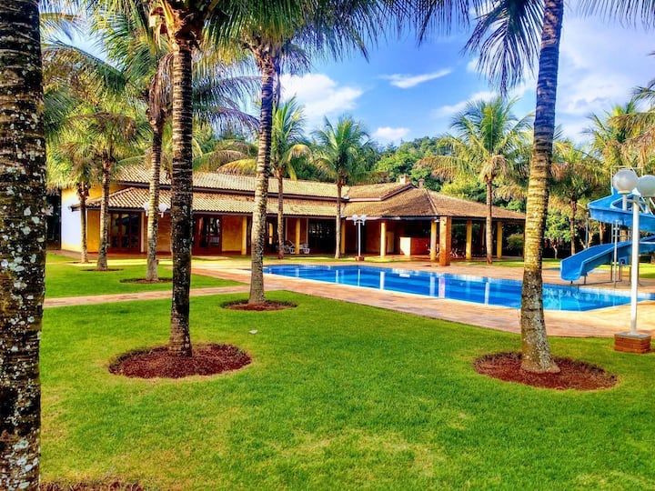 Chácara Das Palmeiras - Boituva