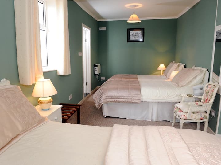 Murphy's Farmhouse Bed & Breakfast Family Room - Tralee