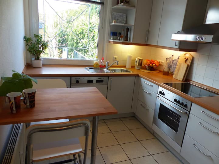 Blick Ins Grüne 2 - Kiel