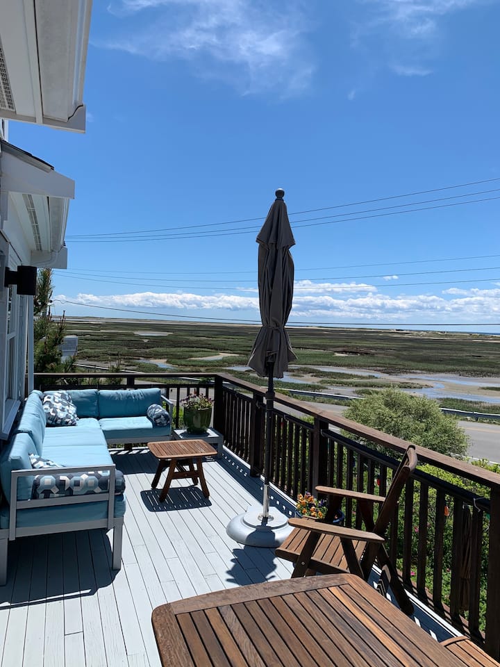 Fabulous 3br W/ Amazing View Of Moors, Dunes & Bay - Provincetown, MA