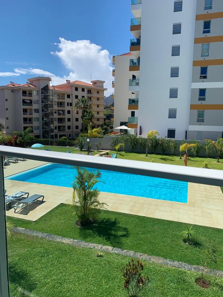 Alameda Flat - Spacious, 2' Walk  Monumental, Pool - Madeira