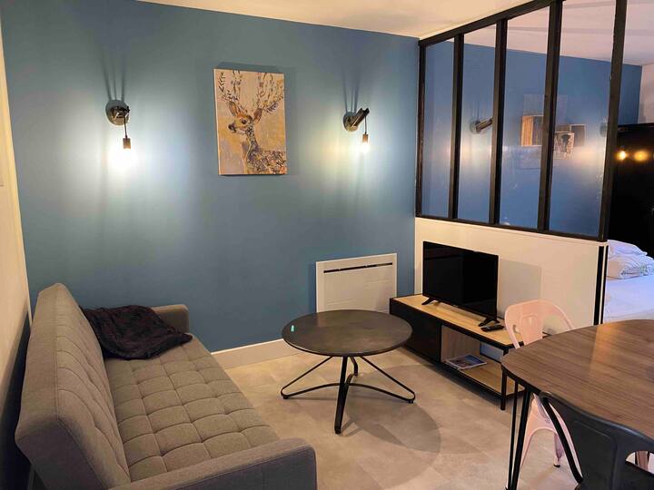Charmante Maisonnette Avec Terrasse Privative - Charente-Maritime