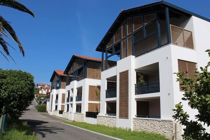 Duplex 150m2, 7 Couchages, Standing - Ciboure