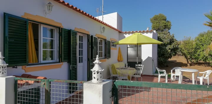 Pette Maison à 1 Km De Olhão - Faro