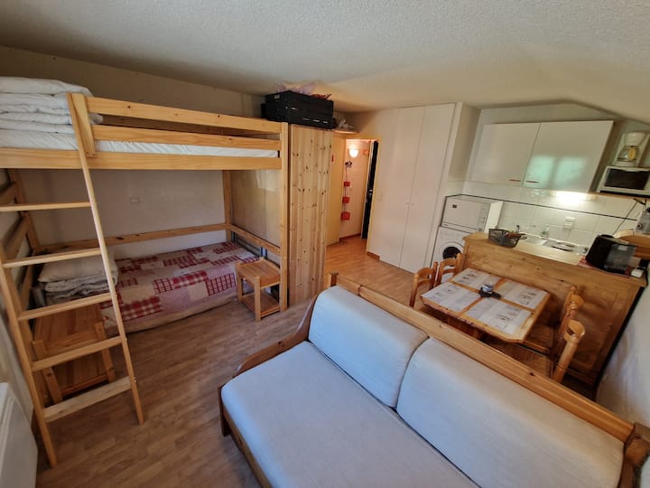 Studio Meuret - Praz-sur-arly - Hauteluce