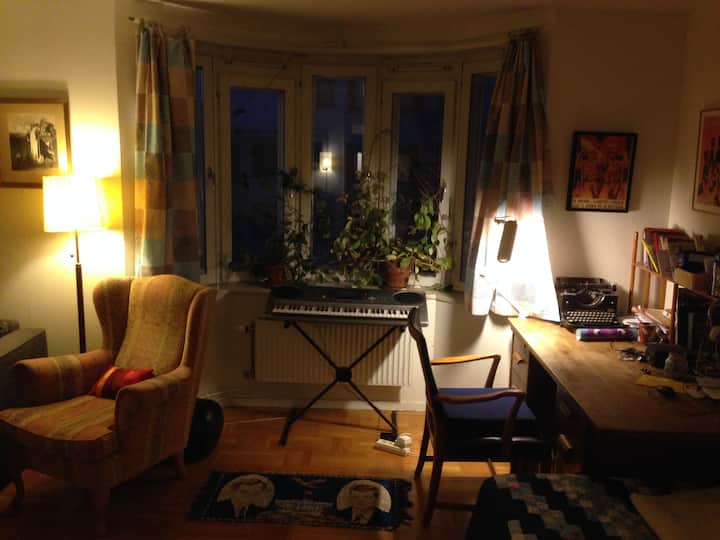 Modern N Cosy In Södermalm - Stockholm