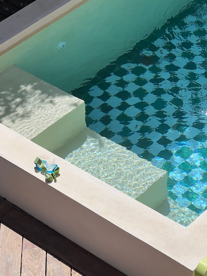 Le Souvenir - Villa Méditerranéenne - La Ciotat