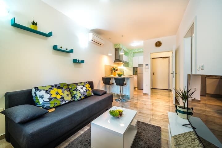 Perpera Charming Little Apartment In Lapad Bay - Dubrovnik